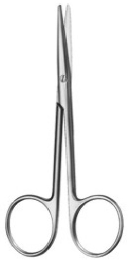 Strabismus Scissors – Stable Works