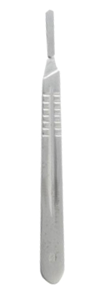 Sterile No 3 Scalpel Handle – Stable Works