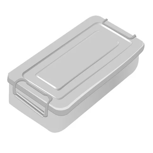 Hollowware Instrument Box – Stable Works